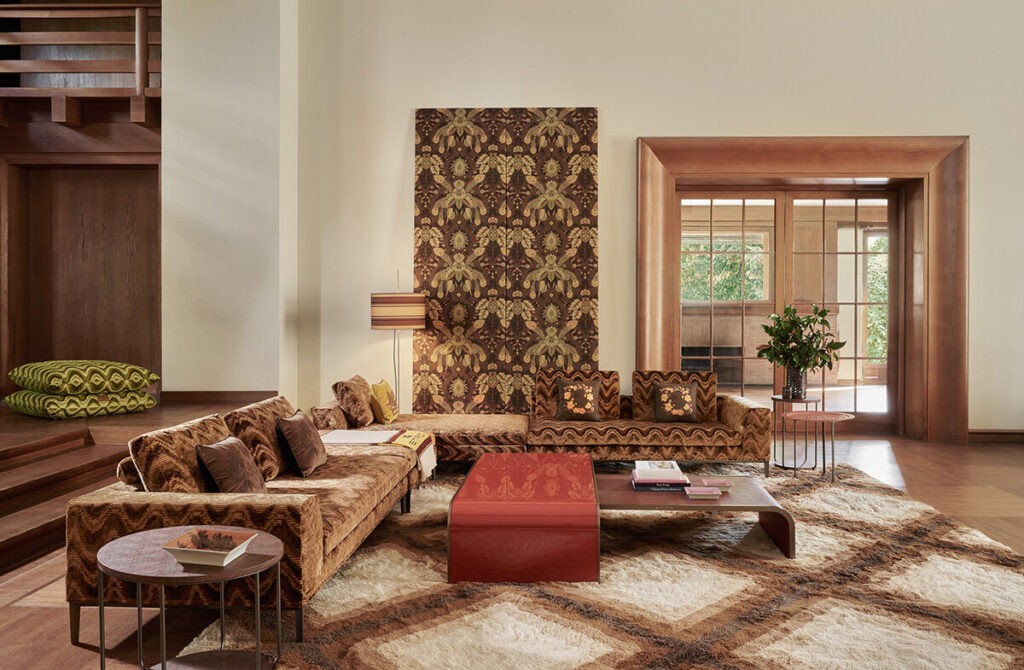 ETRO HOME INTERIORS | Marquis QSquare