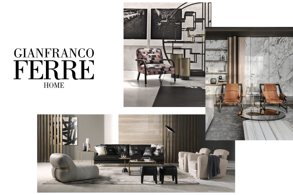 Timeless Luxury by Gianfranco Ferré Home | Marquis QSquare